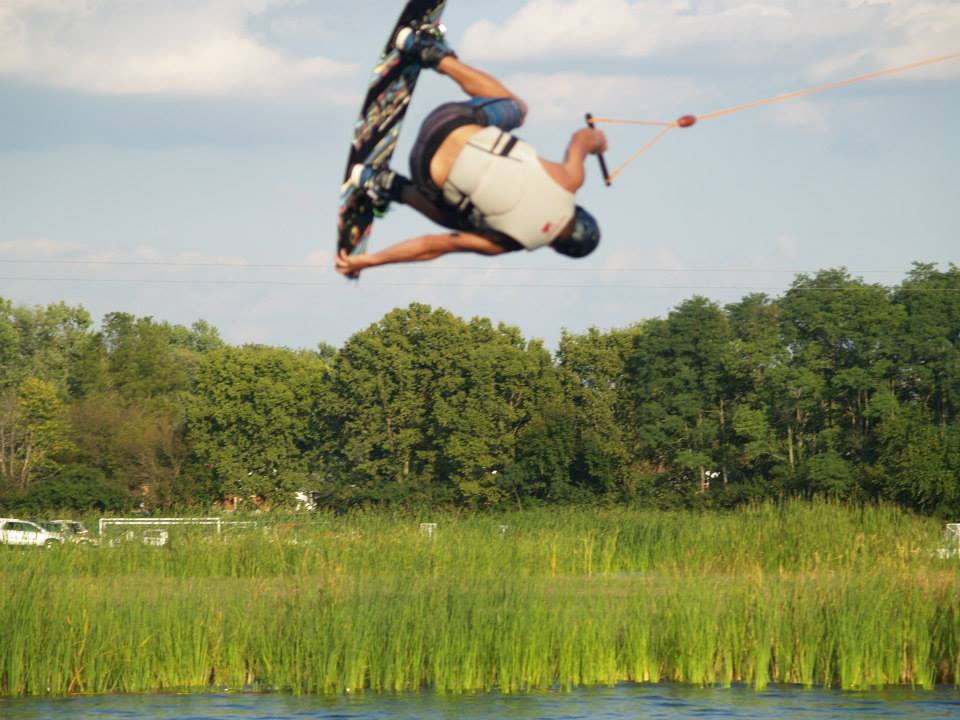 Roseland Wake Park - Wake Nation 2